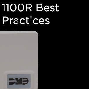 Best Practices: 1100 Series Repeater | DMP.com