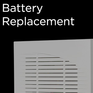 Battery Replacement Series: Wireless Sounder | DMP.com