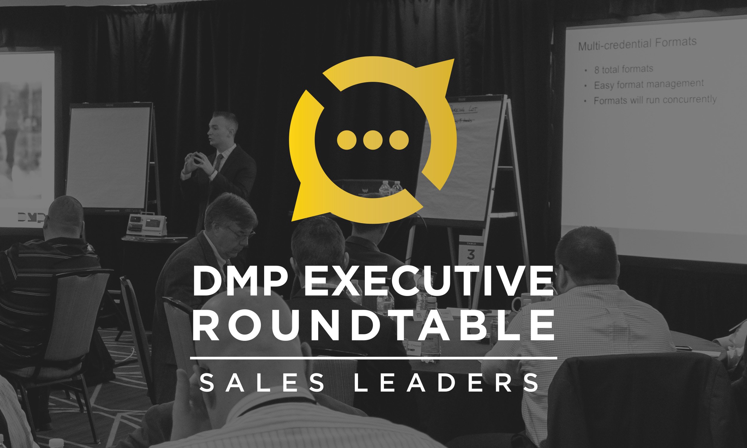 Sales Leaders Roundtable | Panama City | DMP.com