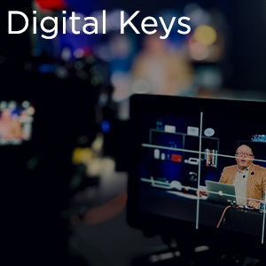 Access Control Beyond the Fob: Digital Keys are Here Webinar | DMP.com