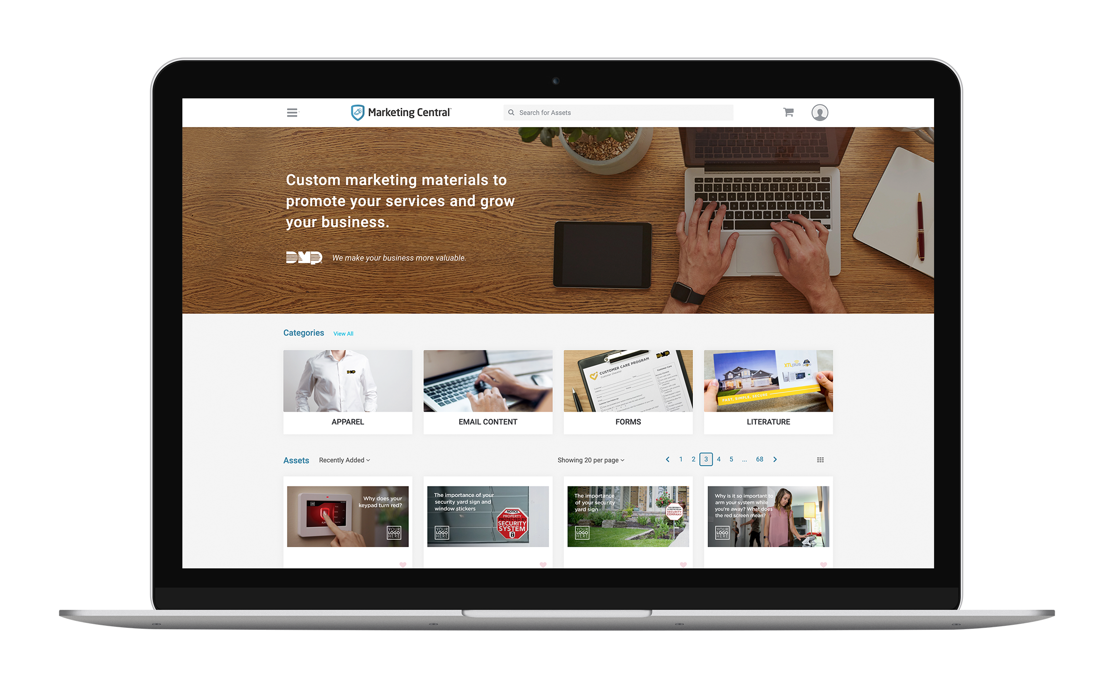 Private Label | DMP.com