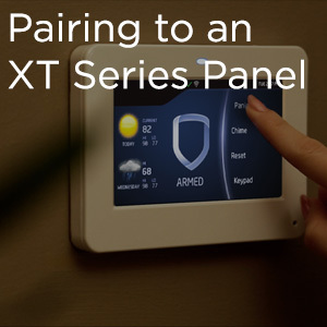 How to Pair a Wireless Keypad to an XT Series Panel | DMP.com