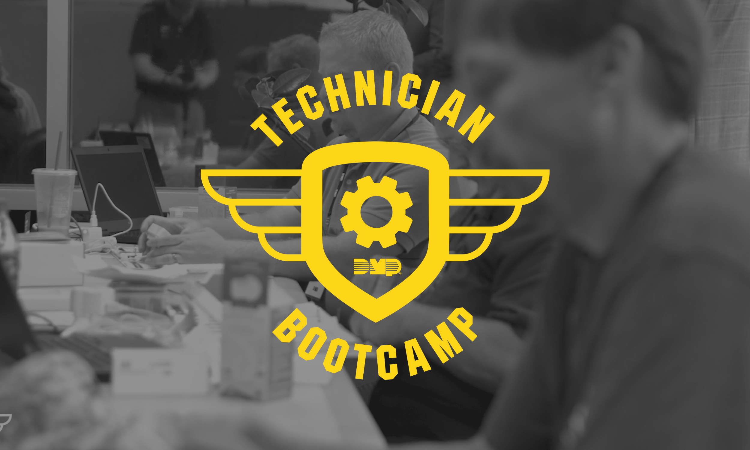 DMP Technician Bootcamp March | DMP.com