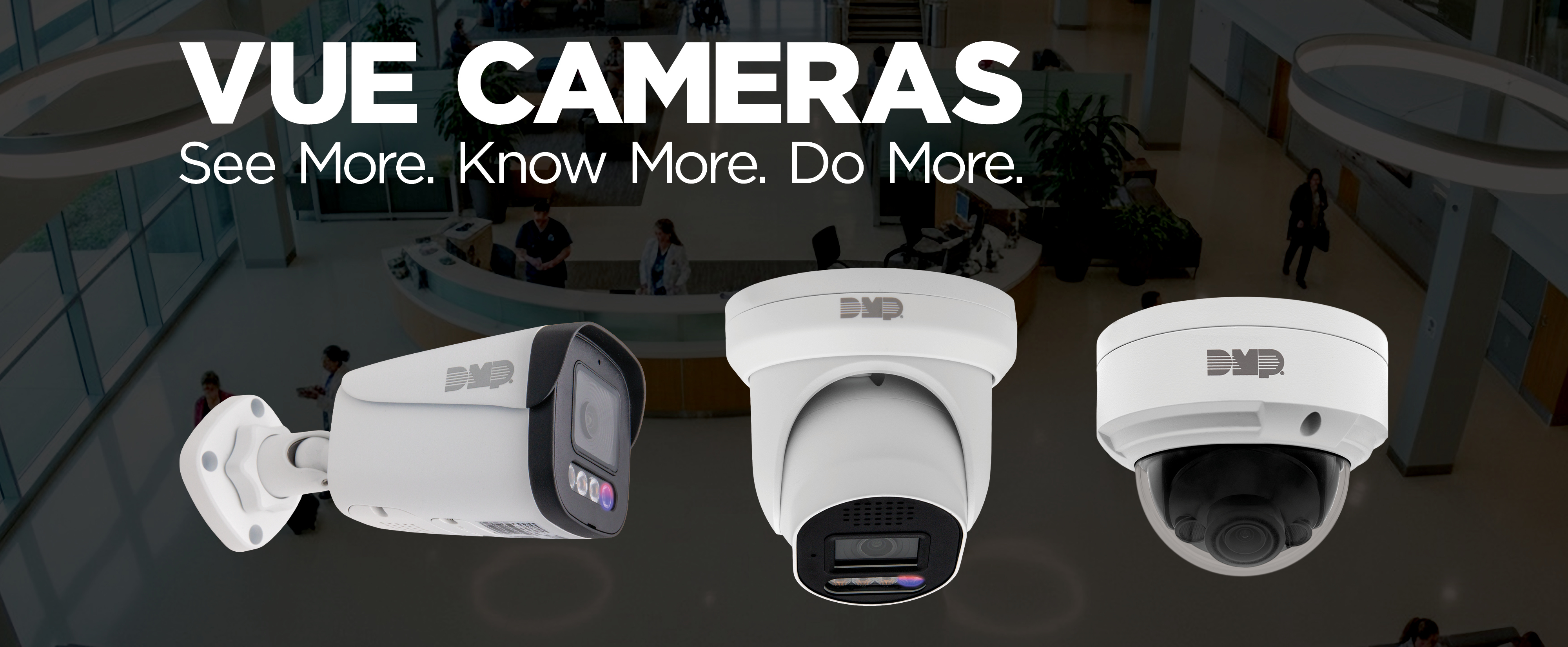 DMP.com | Welcome to Digital Monitoring Products