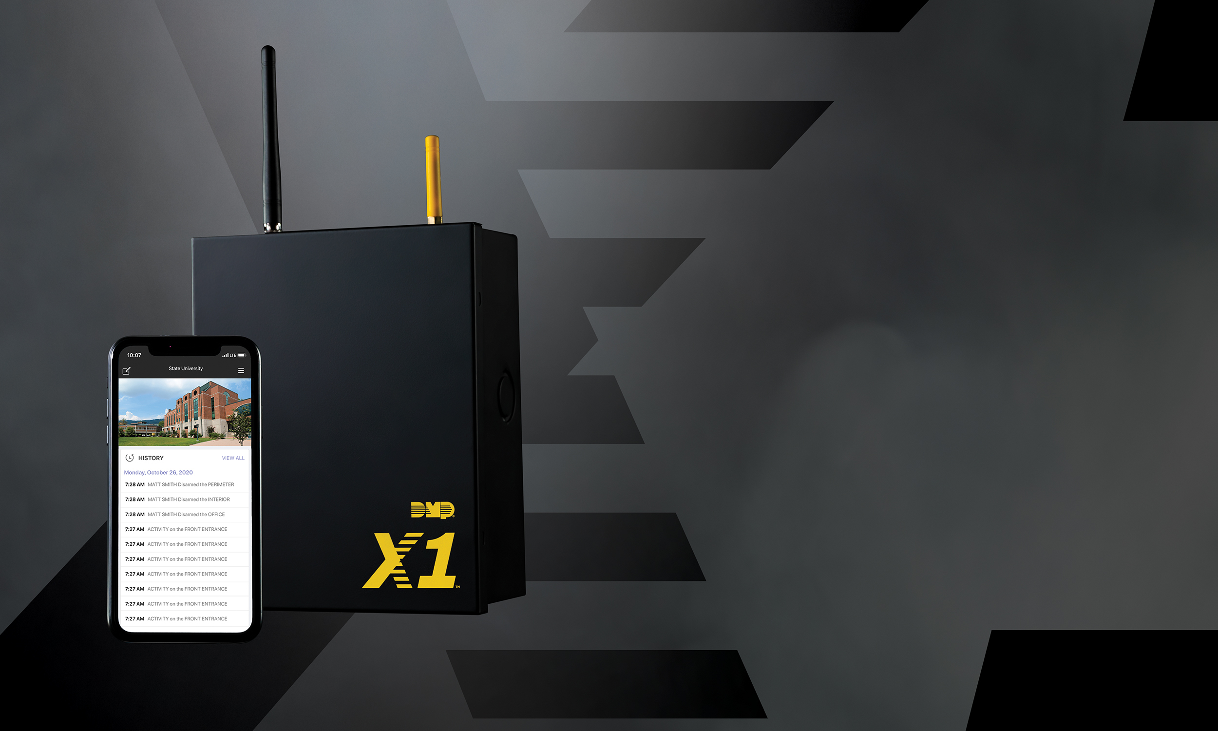 Access Control | DMP.com