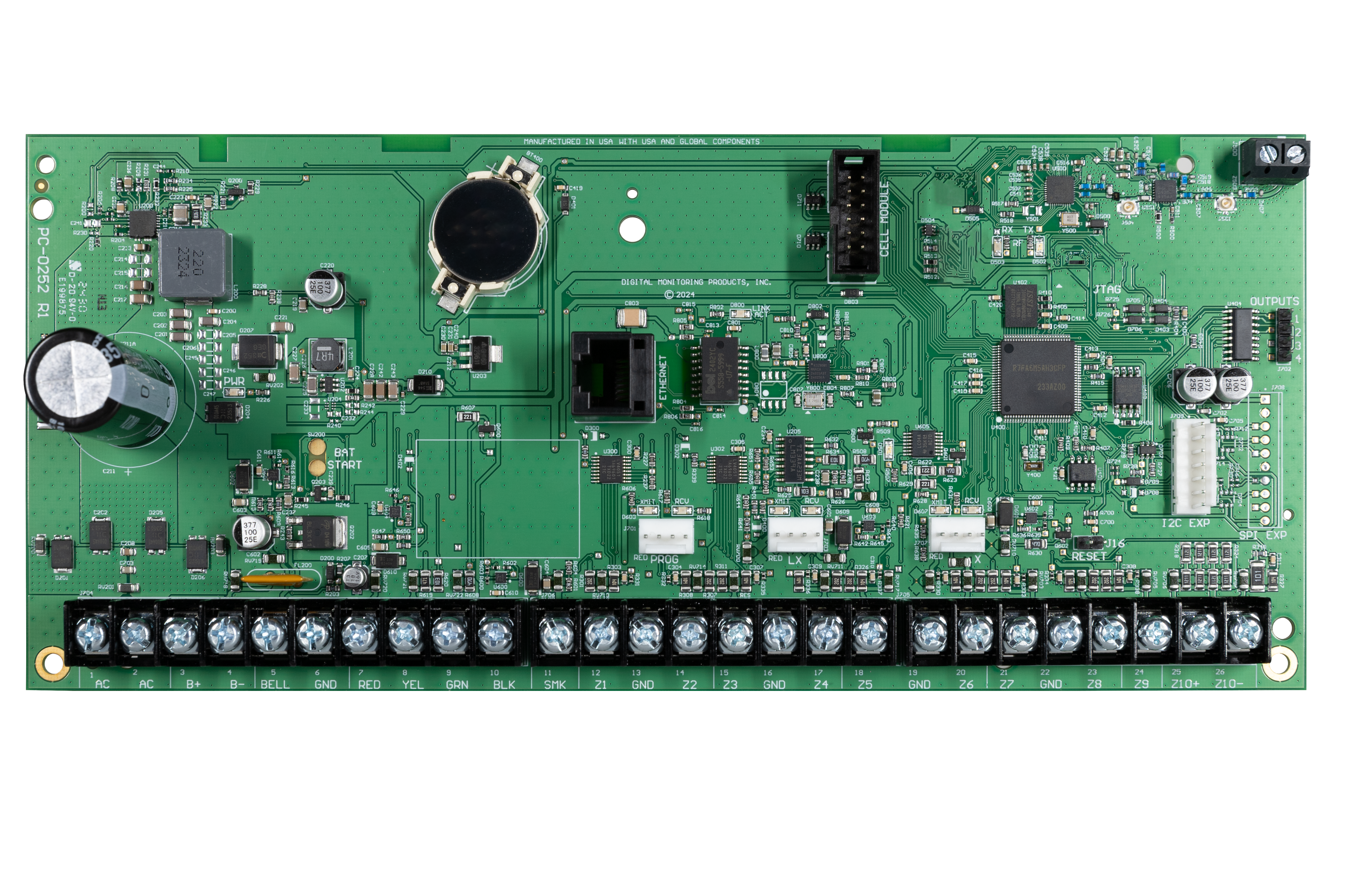 DMP.com | Welcome to Digital Monitoring Products