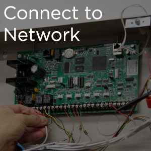 How to Connect to Network on an XR Series Panel | DMP.com