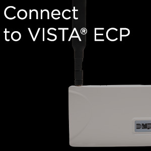 How to Connect a Universal Communicator to the VISTA® ECP… | DMP.com