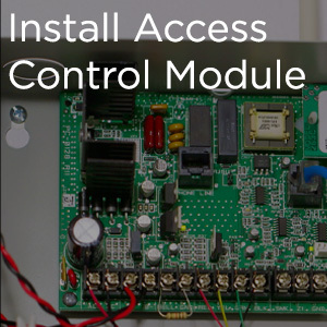 How to Install an Access Control Module to an XT Series… | DMP.com