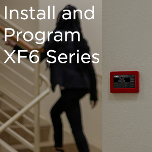 How to Install and Program the XF6 Series Fire Control… | DMP.com
