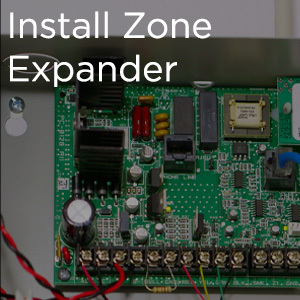 How to Install a Zone Expander to an XT Series Panel | DMP.com