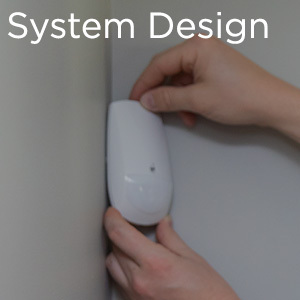 System Design - 1100 Series Wireless | DMP.com