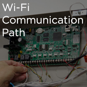 How to Program a Wi-Fi Communication Path for an XR Series… | DMP.com